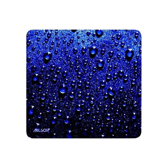 Allsop 30182 Naturesmart Soft Top Raindrop Mouse Pad - Walmart.com