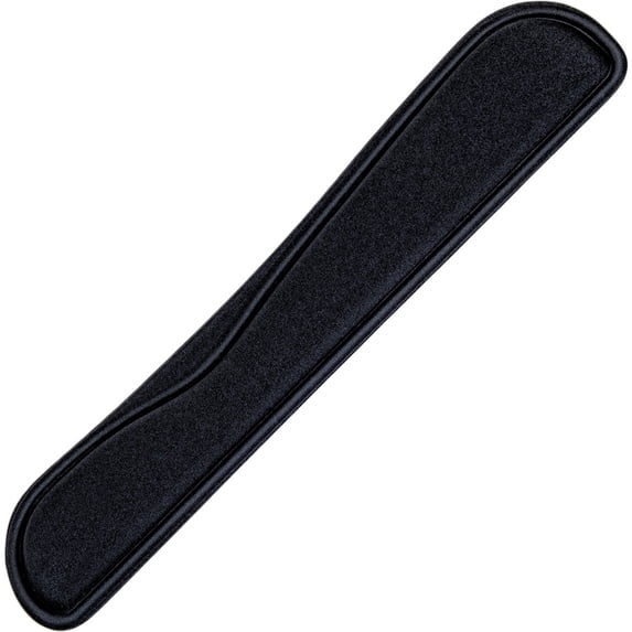 Allsop® Ergoprene Gel Wrist Rest, Black - Walmart.com