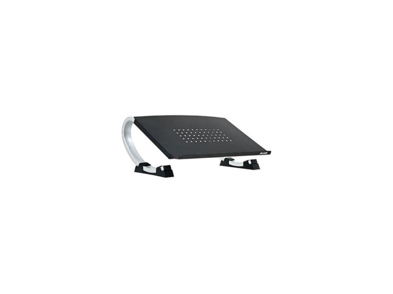 Allsop Redmond Adjustable Laptop Stand, Vented Curved Sturdy Metal ...