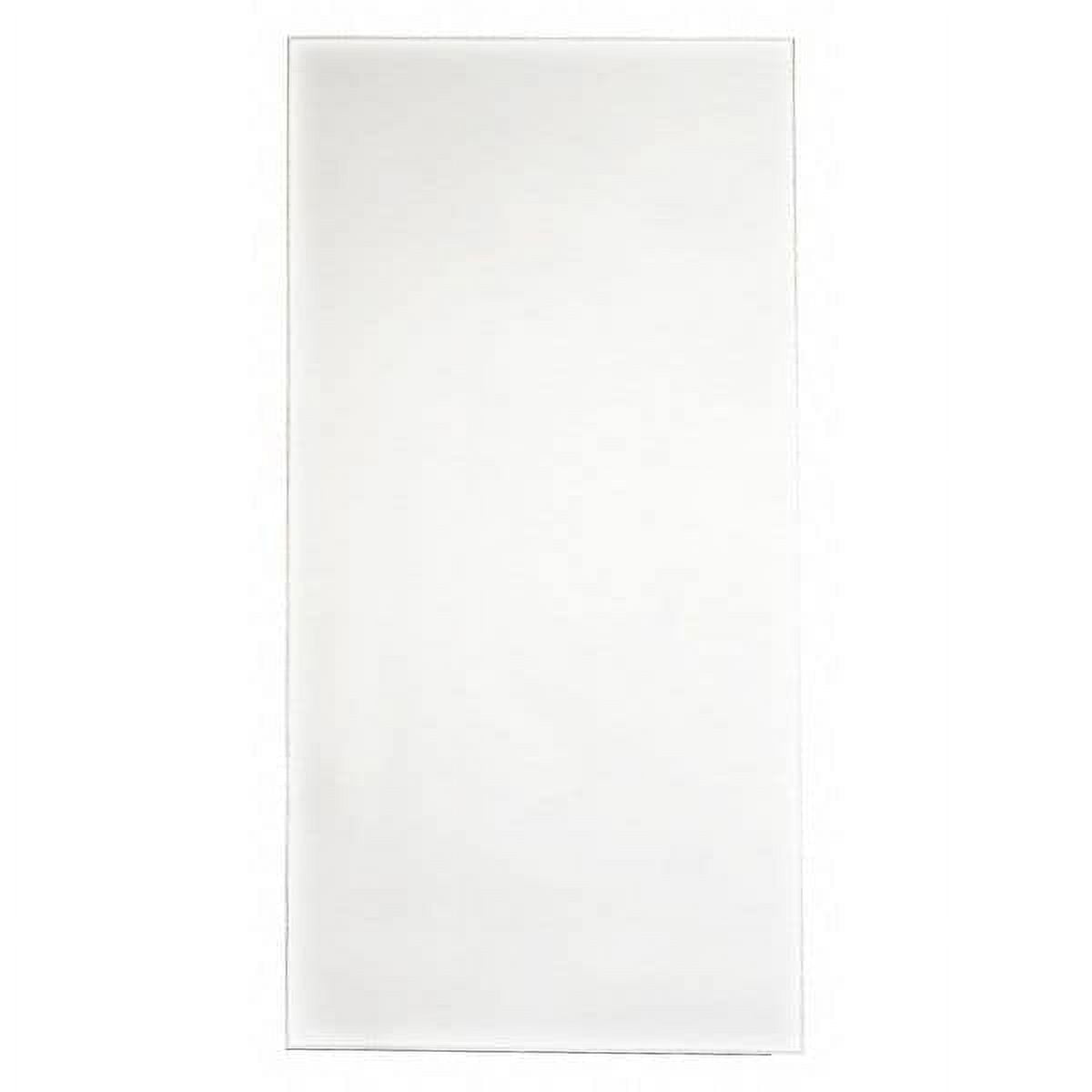 Allsource Viewing Window Outer Clear Acrylic 41822 - Walmart.com