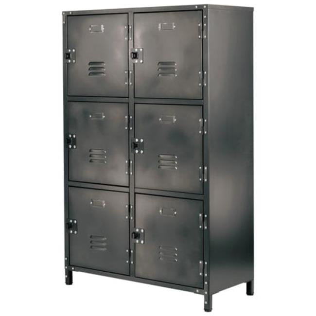 Allspace Storage Locker with 6 Doors - Walmart.com