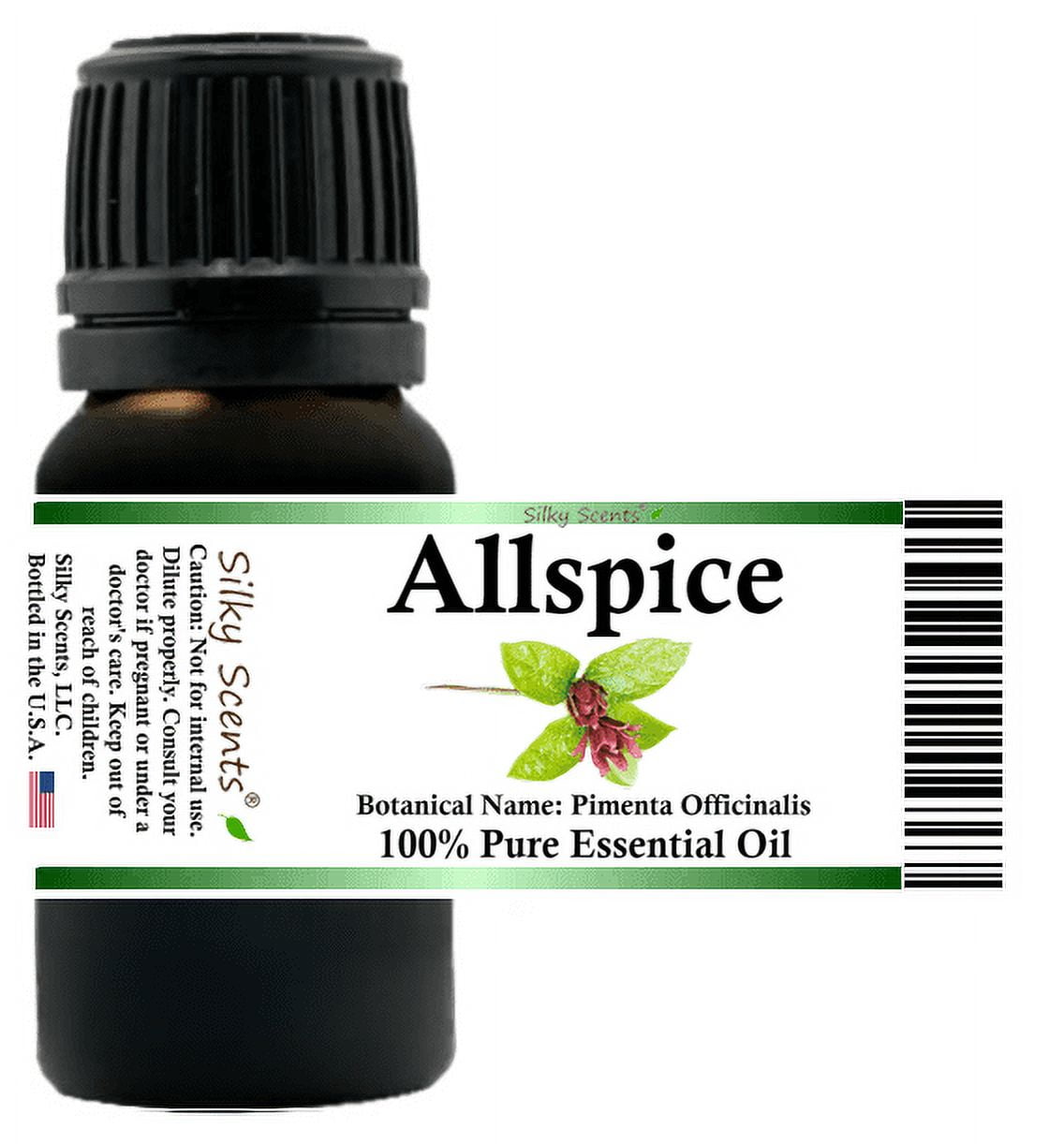 Allspice Essential Oil - Walmart.com