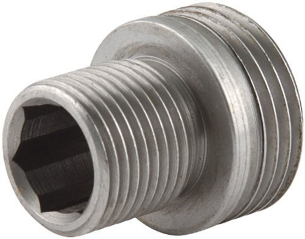 Allstar ALL92003 OEM Style Engine Oil Filter Adapter for Ford 302-351W ...