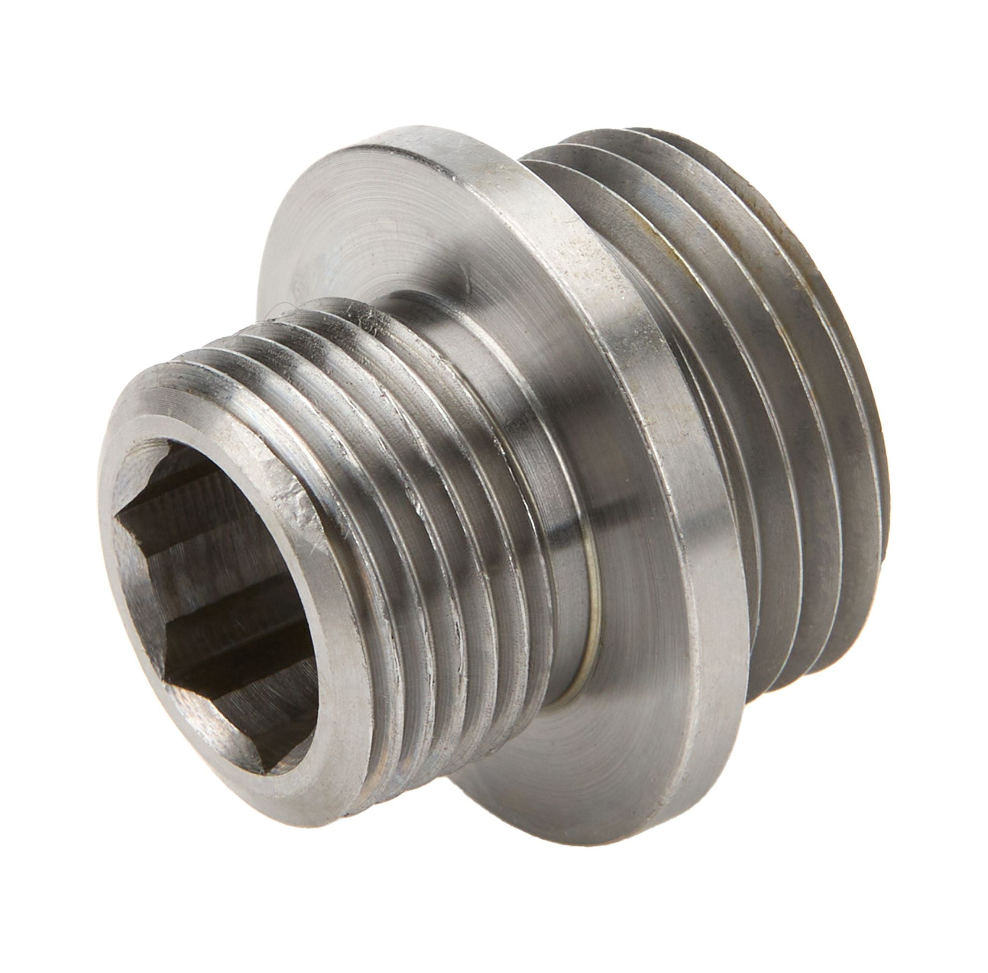 Allstar ALL92004 OEM Style Engine Oil Filter Adapter for Big Block ...