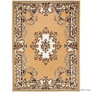Allstar Blue Woven High Quality Rug. Traditional. Persian. Flower ...