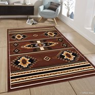 Allstar Light Blue Woven High Quality Rug. Traditional. Persian. Flower ...