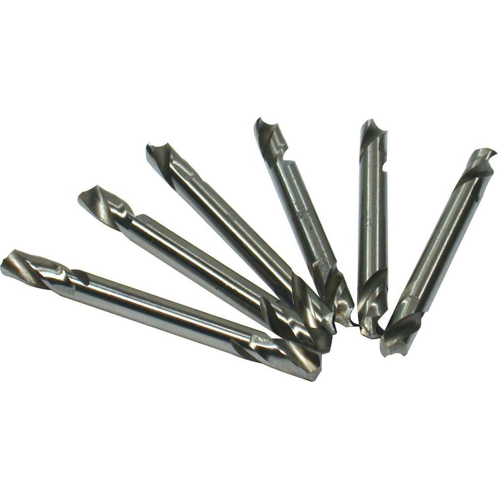 3/16 Double Ended Drill Bit 6pk - Walmart Business Supplies