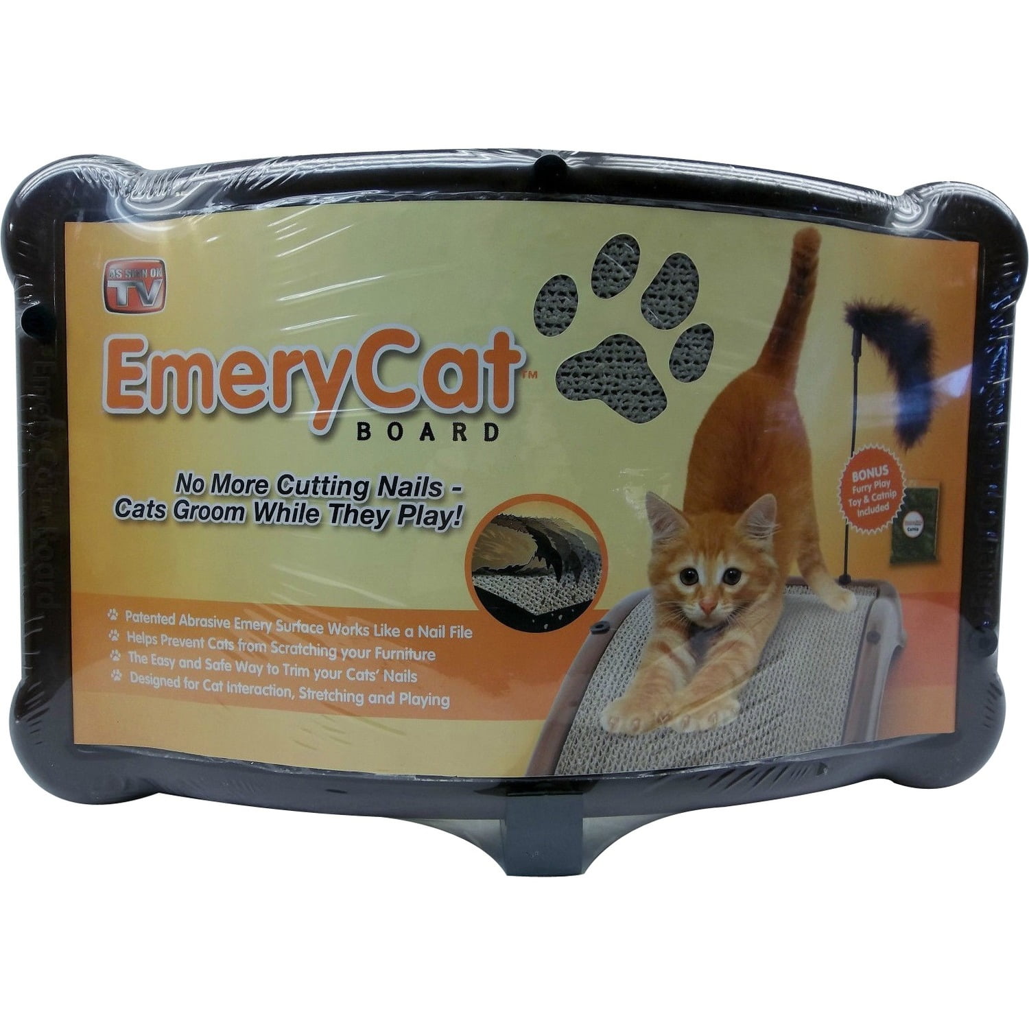 Emery Board For Cats