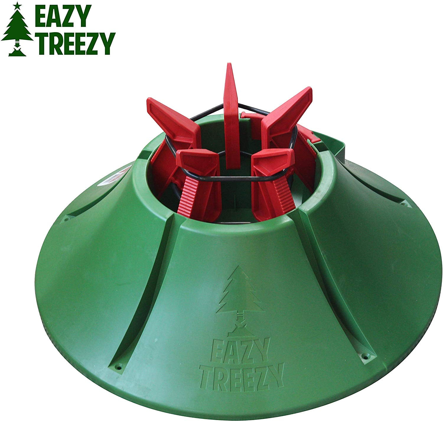 Allstar Innovations Eazy Treezy Christmas Tree Stand - Diameter ...