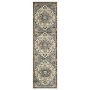 Modern Geometric Shapes Hand-Carved Soft Living Room Area Rug - Walmart.com