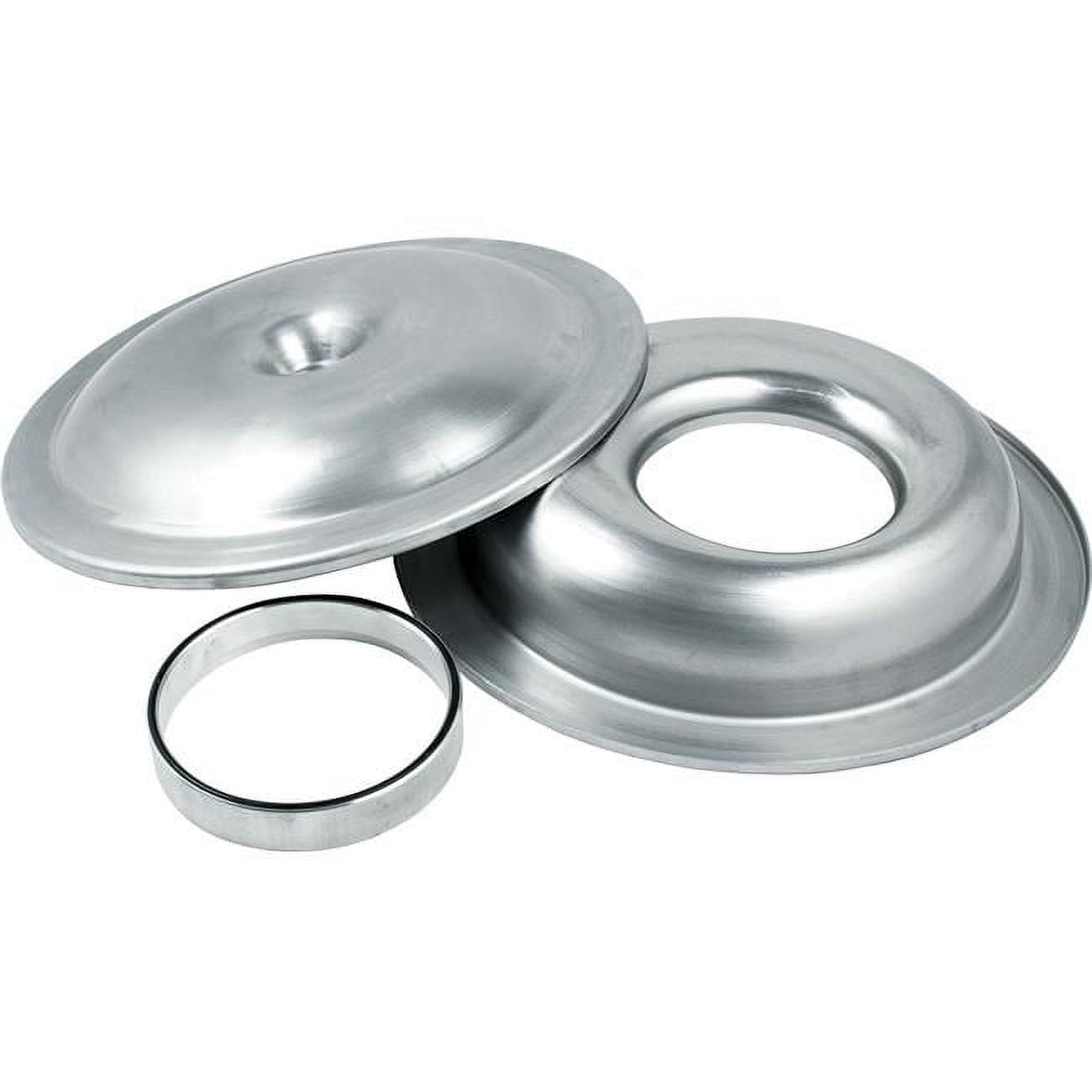 Allstar Performance 14 in. Air Cleaner Kit with 1 in. Spacer - Walmart.com