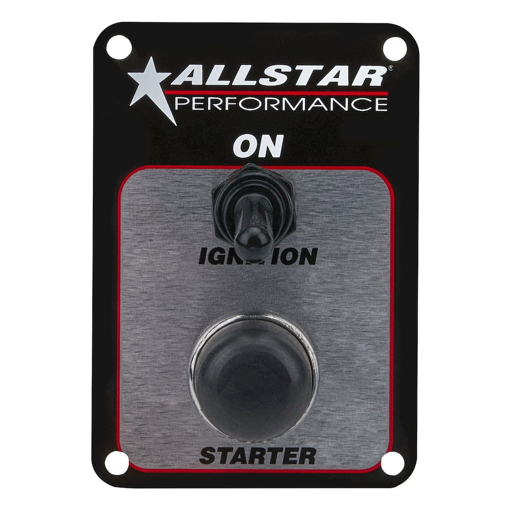 Allstar Performance Switch Panel One Switch - Walmart.com