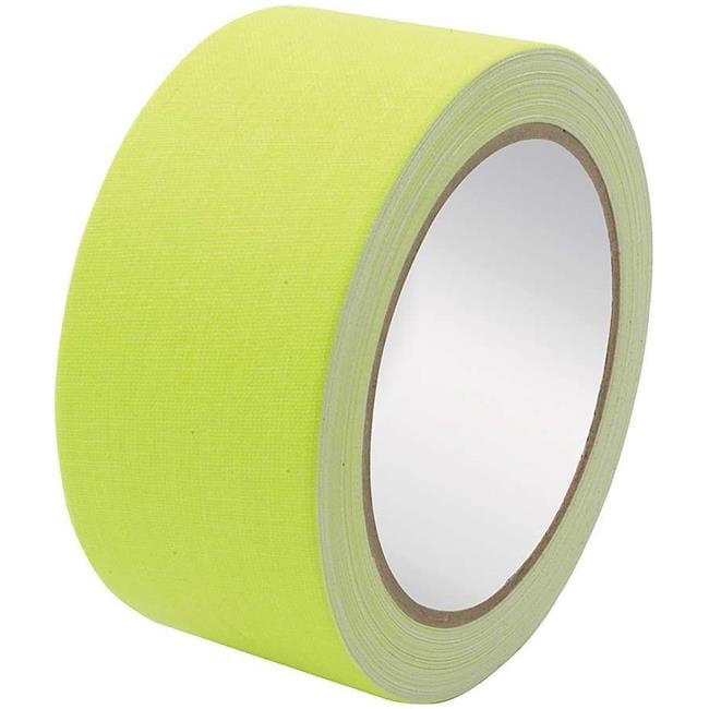 Allstar Performance ALL14148 2 in. x 45 ft. Gaffers Tape, Fluorescent ...