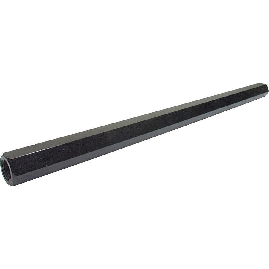 Allstar Performance 3/4 Aluminum Hex Tube 4in - Walmart.com