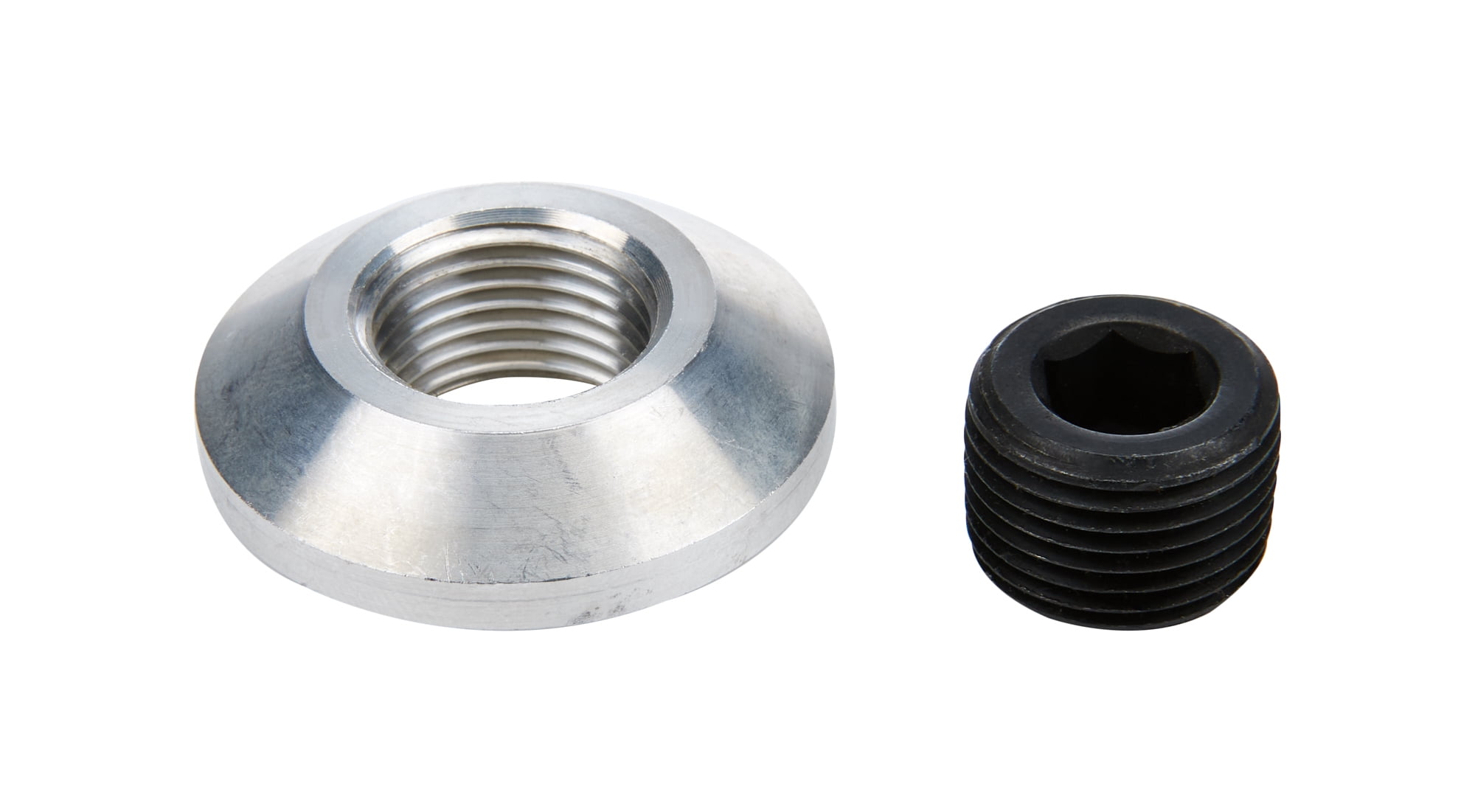 Allstar Performance ALL50734 Bung and Plug Kit - Weld-On - 1/2in NPT ...