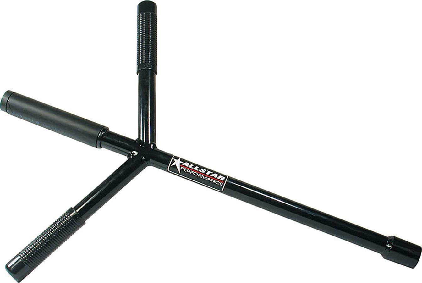 Allstar Performance Lug Wrench Quick Spin Angle Handle 1in - Walmart ...