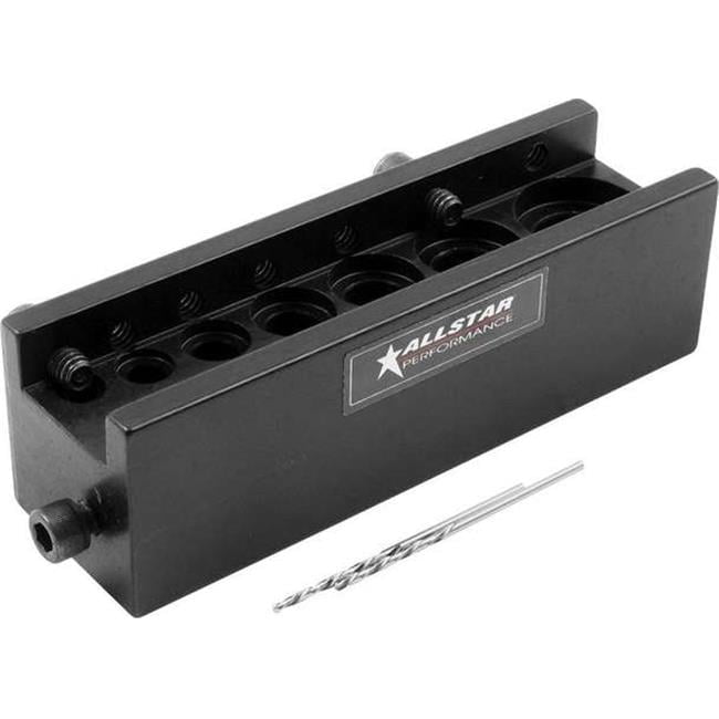 Allstar Performance ALL10122 Drill Fixture - Safety Wire - 3/16 to 5/8 ...