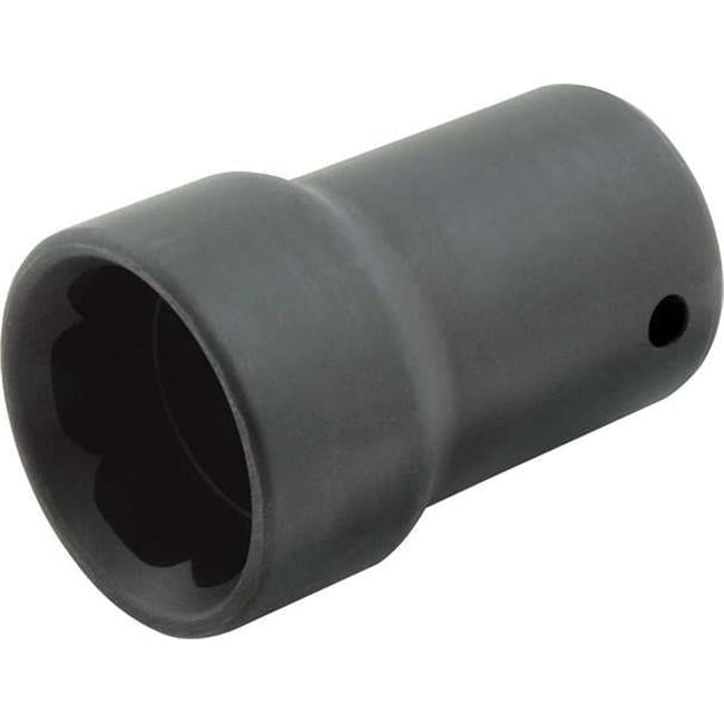 Allstar Performance ALL10232 Lug Nut Socket - Pit Socket - 1/2 in Drive ...