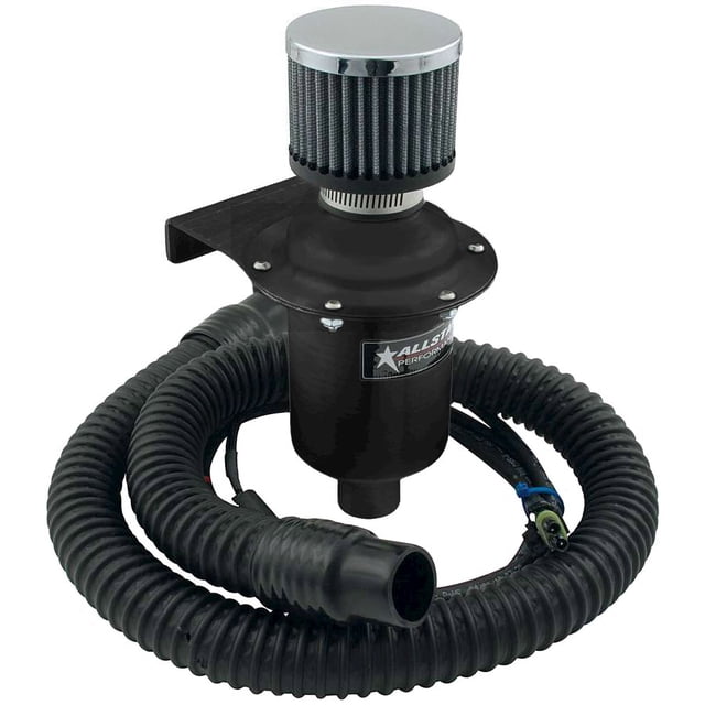 Allstar Performance Helmet Blower System Black - Walmart Business Supplies