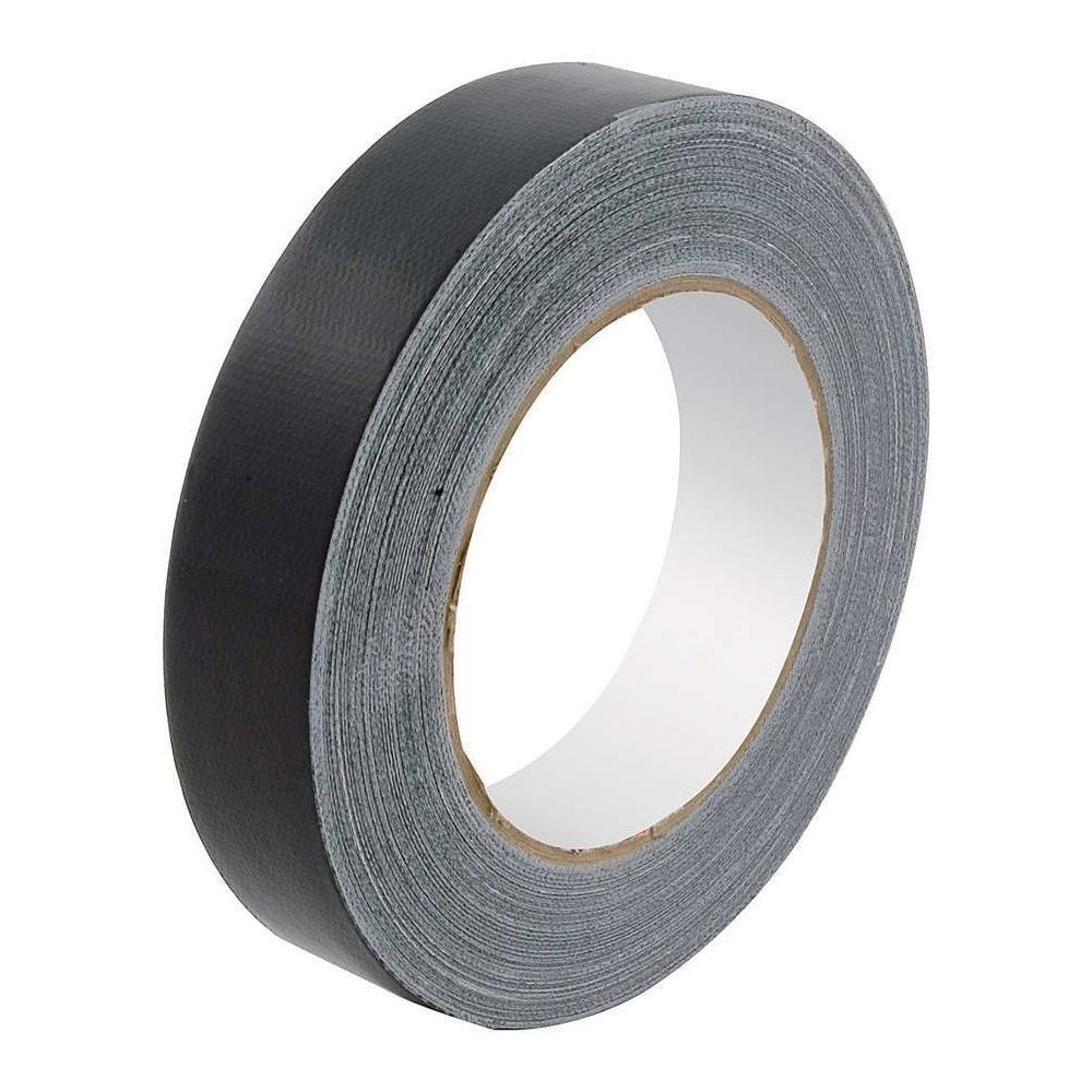 Allstar Performance Racers Tape 1in x 90ft Black - Walmart.com