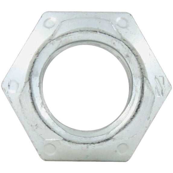 Allstar Performance Mechanical Lock Nuts 1/2-13 10pk - Walmart.com
