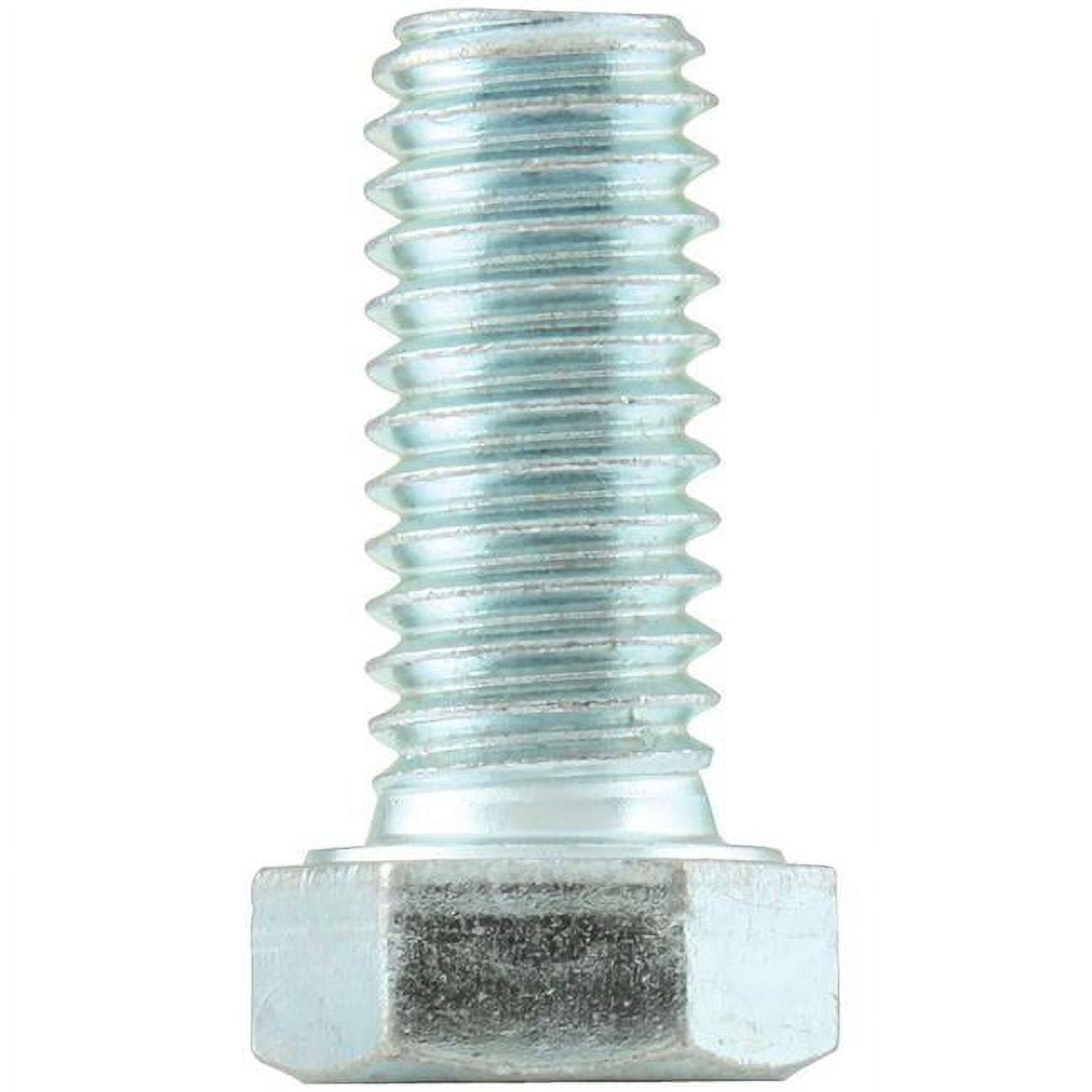 Allstar Performance ALL16262 Hex Head Bolt 7/16-14 x 1 Grade 5 10pk ...