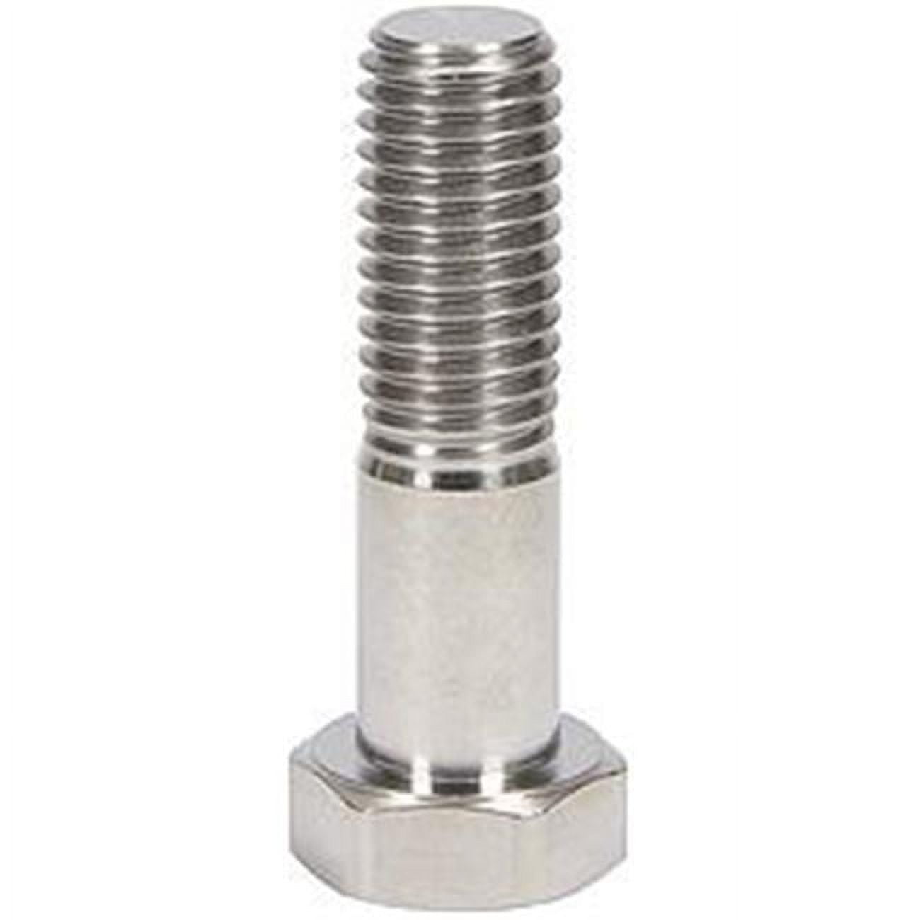 Allstar Performance ALL17316 0.62 in.-11 x 2 in. Fine Thread Titanium ...