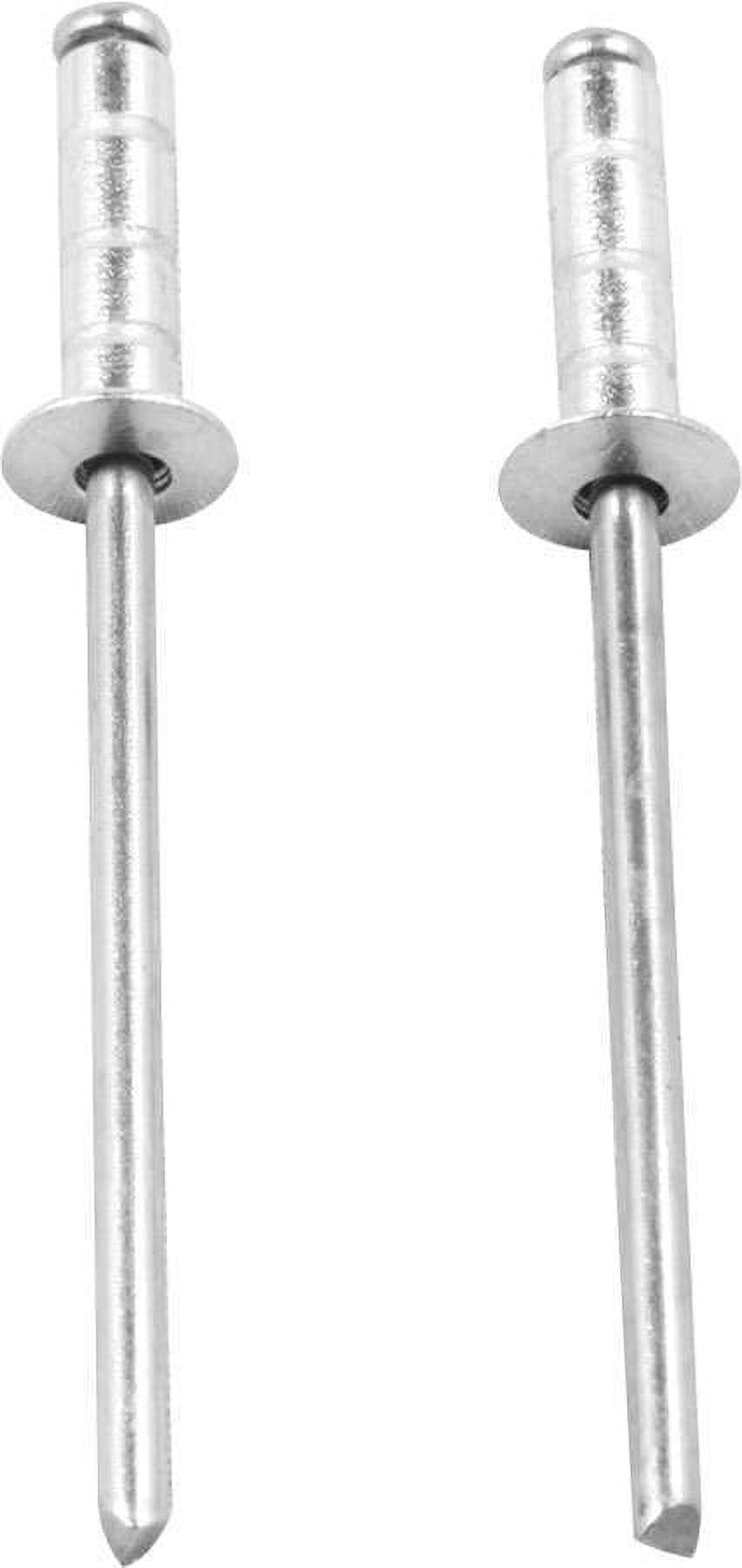 1/8in Alum Rivet Silver 250Pk Multi-Grip - Walmart.com
