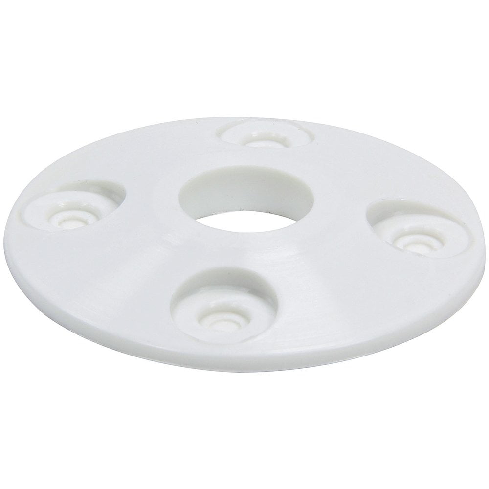Allstar Performance Scuff Plate Plastic White 25pk - Walmart.com