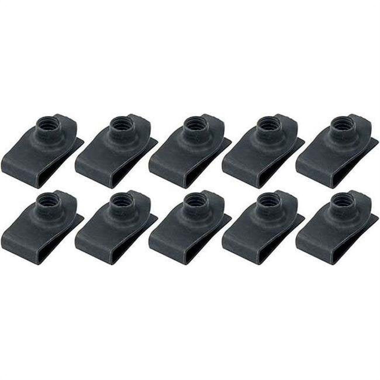 Allstar Performance ALL18554 Body Bolt Clips, Pack of 10 - Walmart.com