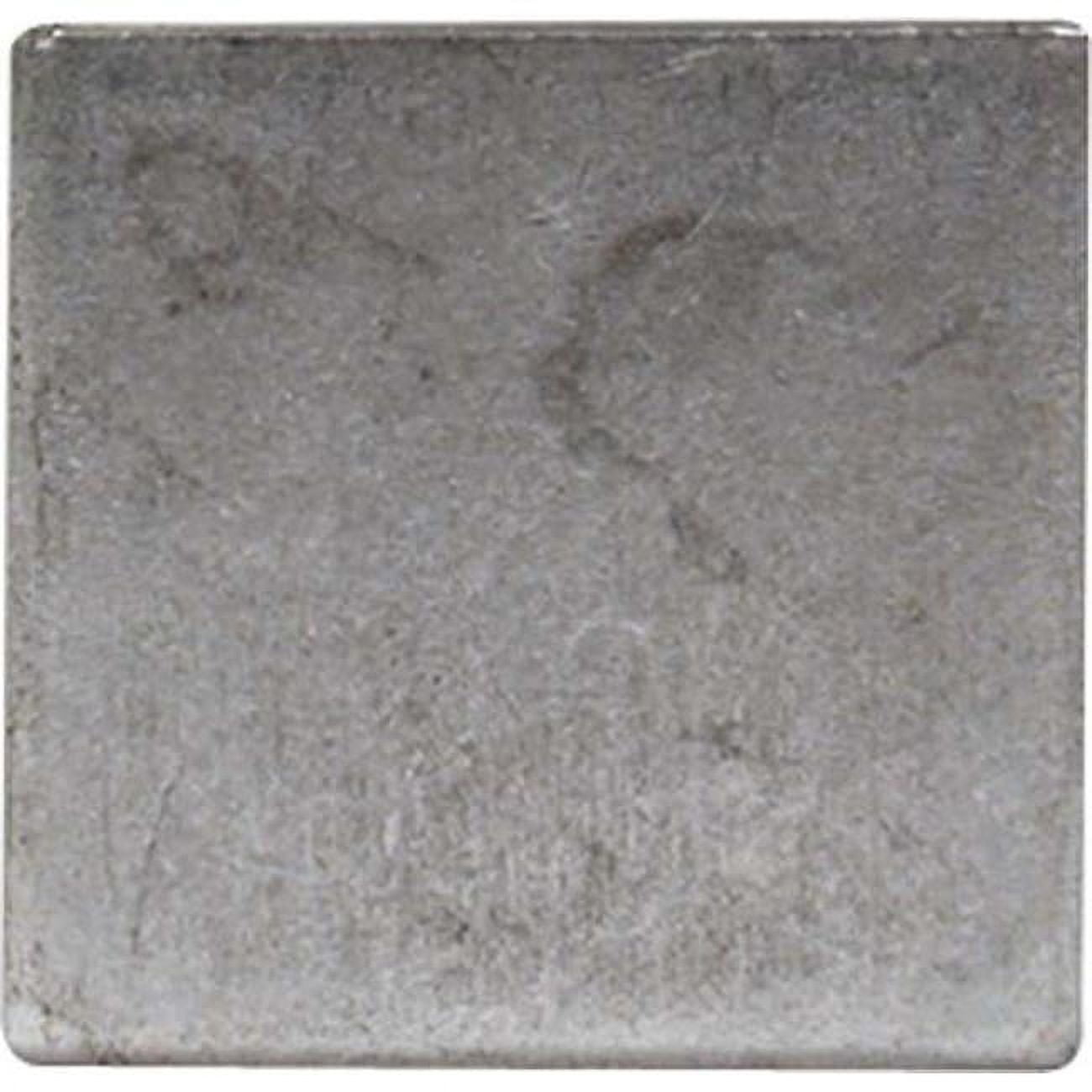 Allstar Performance ALL22292 2 x 2 in. Steel End Caps - Square, Pack of ...