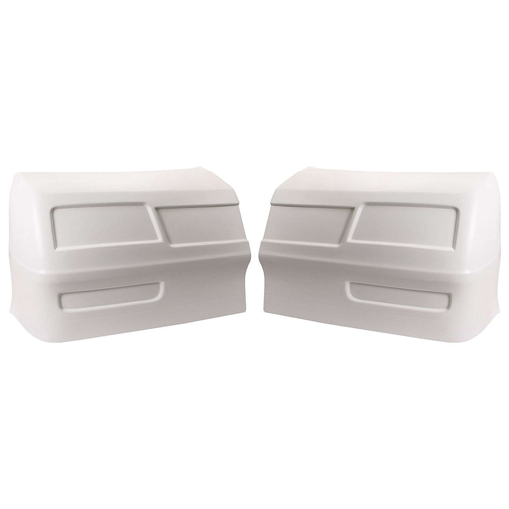Allstar Performance Monte Carlo SS Nose White 1983-88 - Walmart.com
