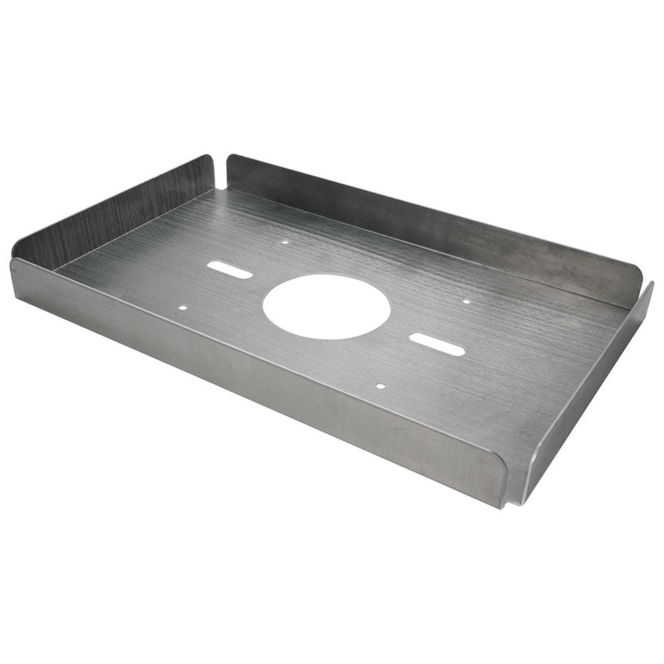 Allstar Performance Flat Scoop Tray for 4150 Carb - Walmart.com