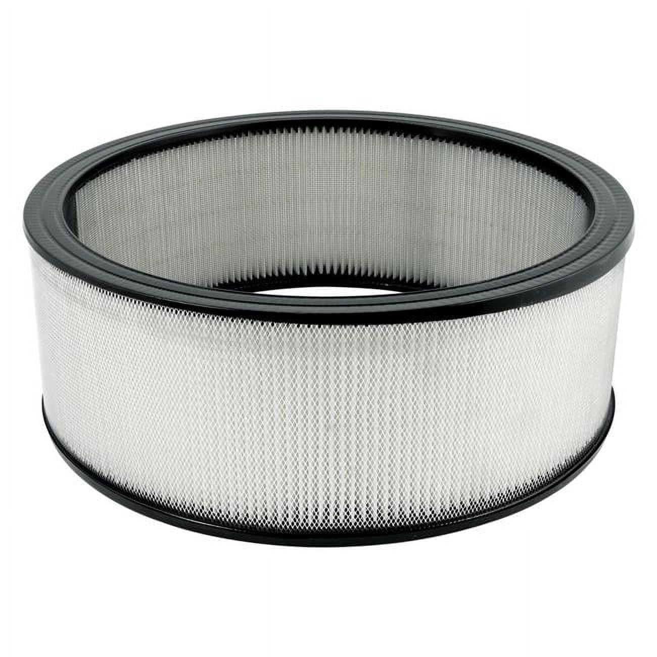 Allstar Performance ALL26023 14 x 5 in. Paper Air Filter Element ...