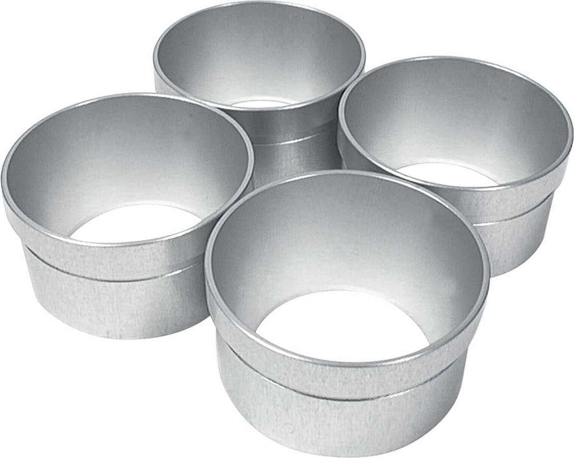 Allstar Performance Base Plate Inserts 1.300 4pk for 1in Spacer ...