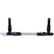 JEGS 100822 Dual Feed Fuel Line Kit Fits Holley Dual Feed Carburetors ...