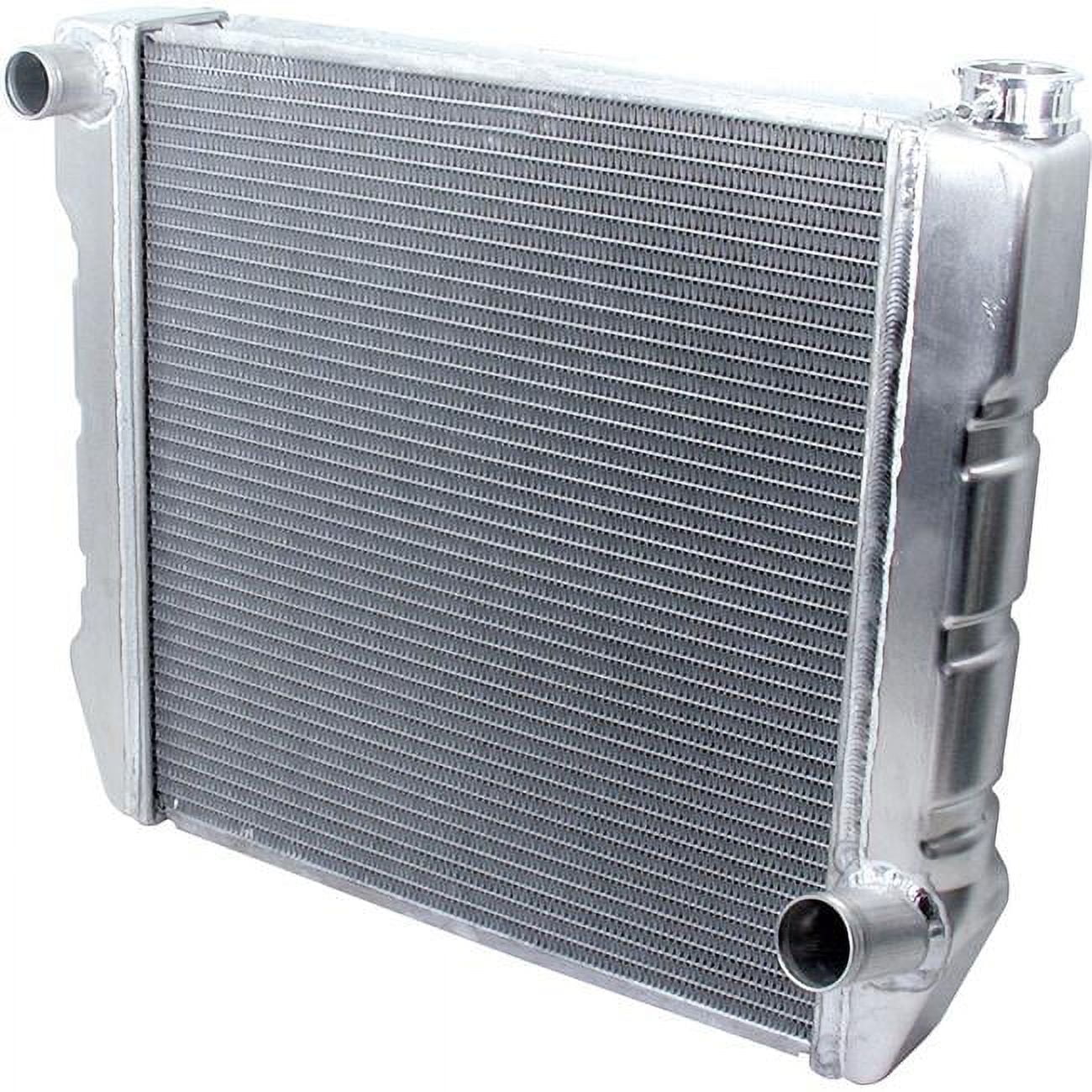 Allstar Performance ALL30012, Radiator Chevy 19X26 Performance Racing ...