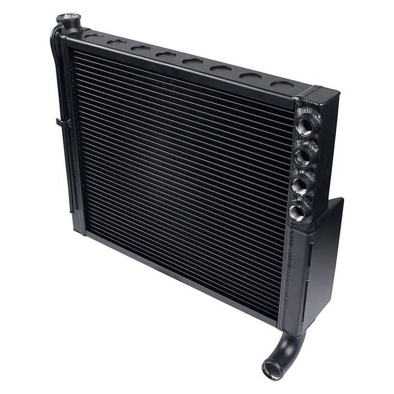Allstar Performance ALL30030 Sprint Cross Flow Car Radiator - Walmart.com