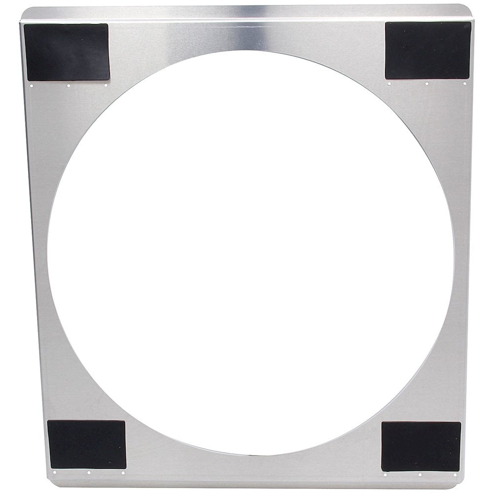 Allstar Performance Aluminum Fan Shroud 16-3/4x18-3/4 Single 16 ...