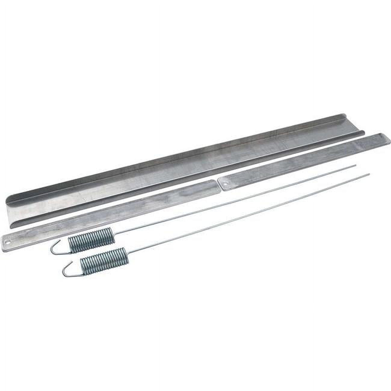 Allstar Performance ALL30121 Radiator Mount Kit Support - Aluminum ...