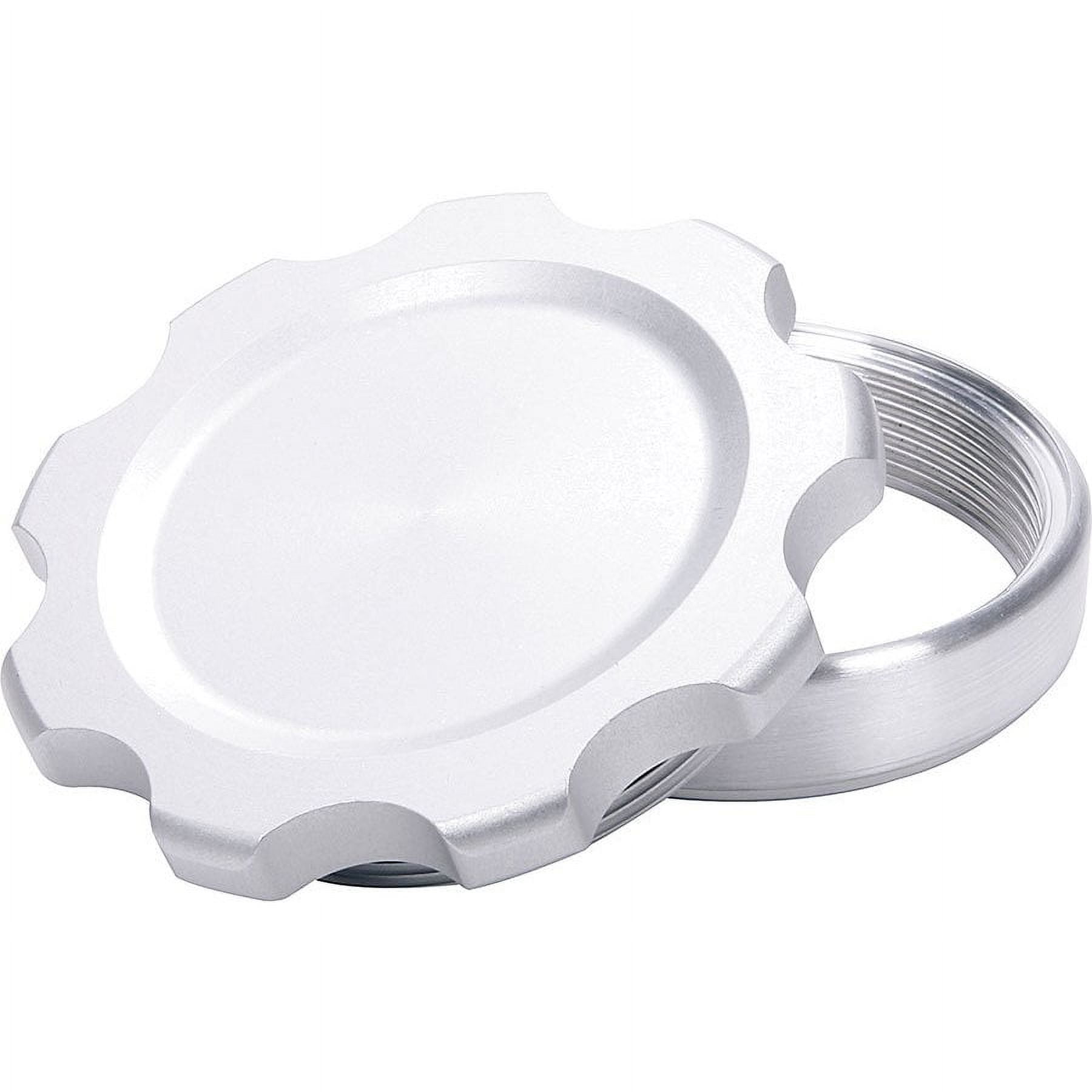 Allstar Performance Filler Cap Silver with Weld-In Steel Bung Large ...