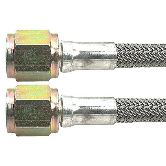 Allstar Performance 14in #4 Line -4 Str/-4 Str ALL46400-14 - Walmart.com