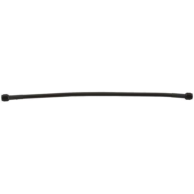 Allstar Performance Coated Braided Line 18in #4 Hose -4 Str/-4 Str ...