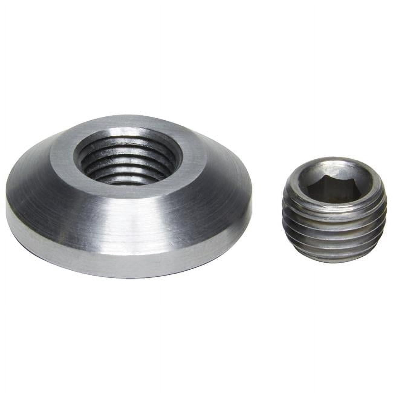 Allstar Performance ALL50733 Bung and Plug Kit - Weld-On - 3/8in NPT ...