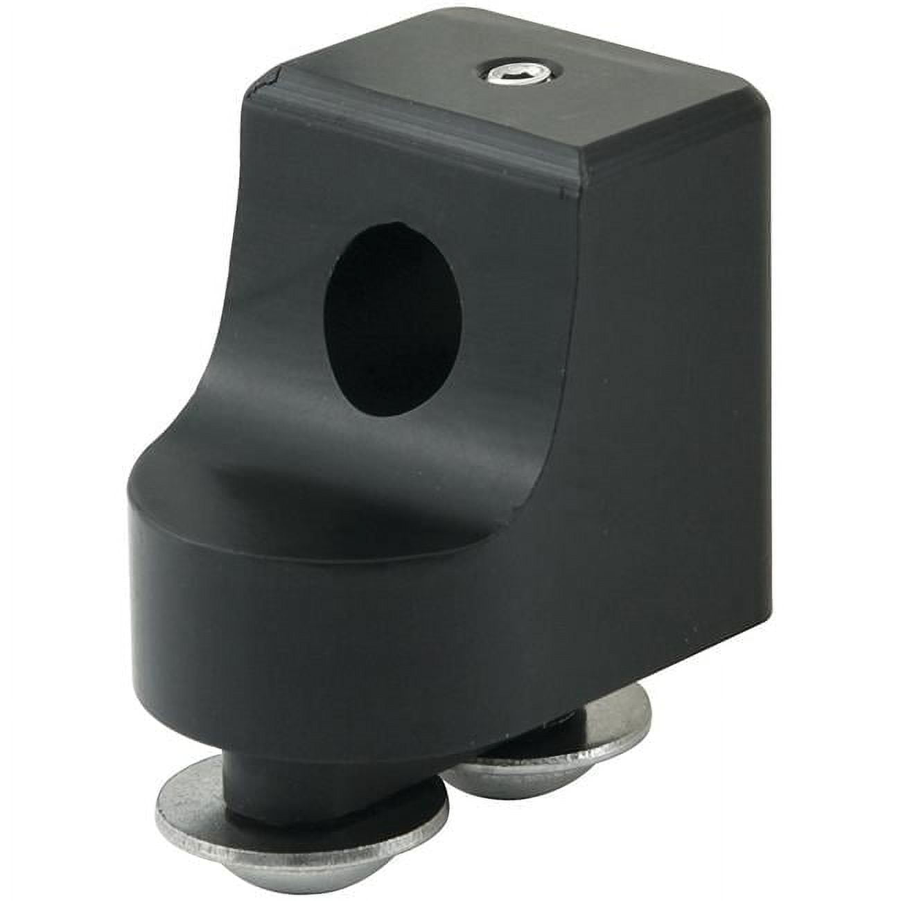 Allstar Performance ALL54269 Throttle Bracket End - Morse Cable - Black ...