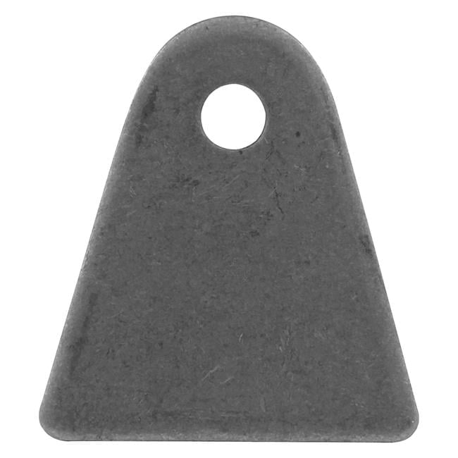 Allstar Performance 1/8in Flat Tabs 25pk 1/4in Hole ALL60009-25 ...