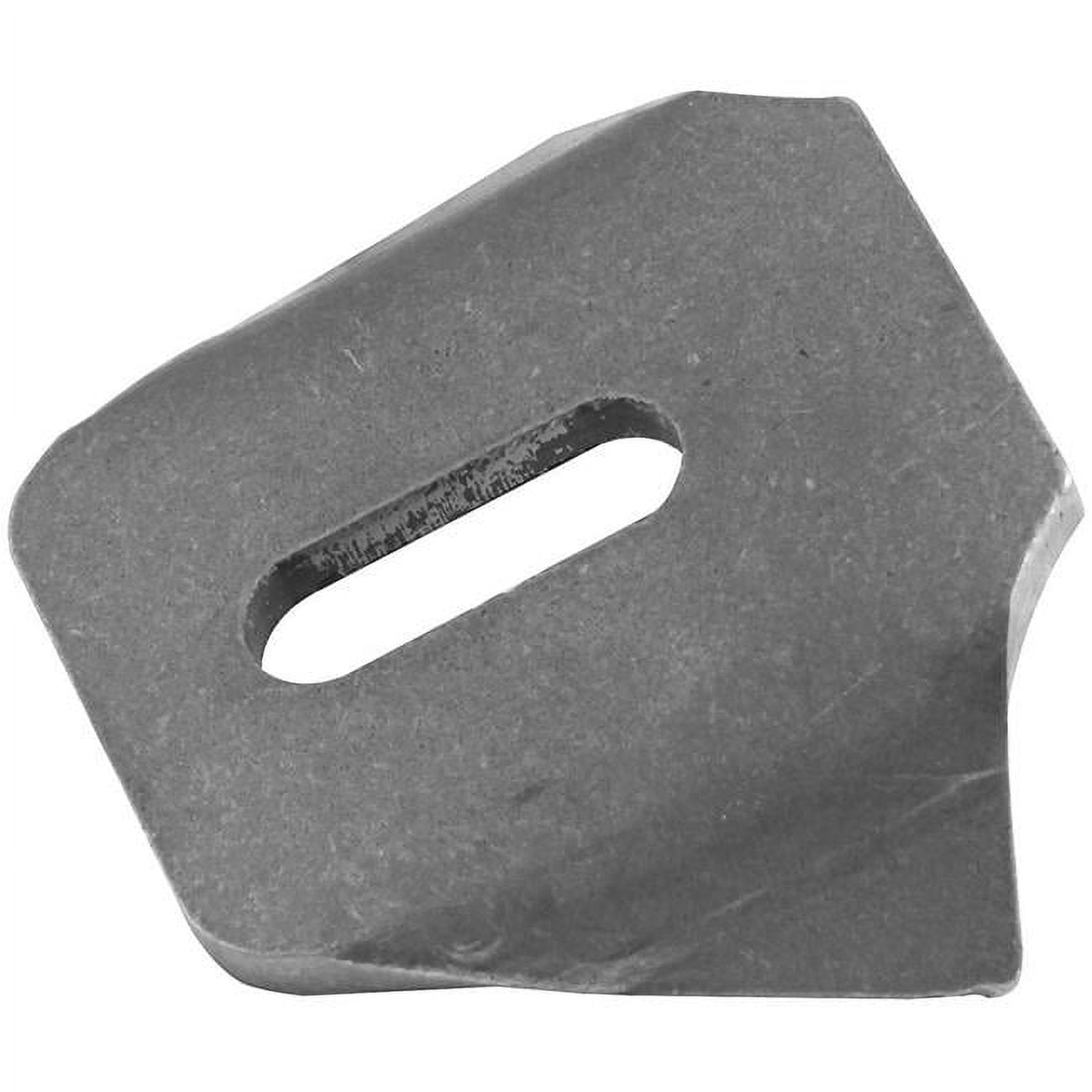 Allstar Performance ALL60015-100 Body Brace Tabs Round Tube 0.25 in ...