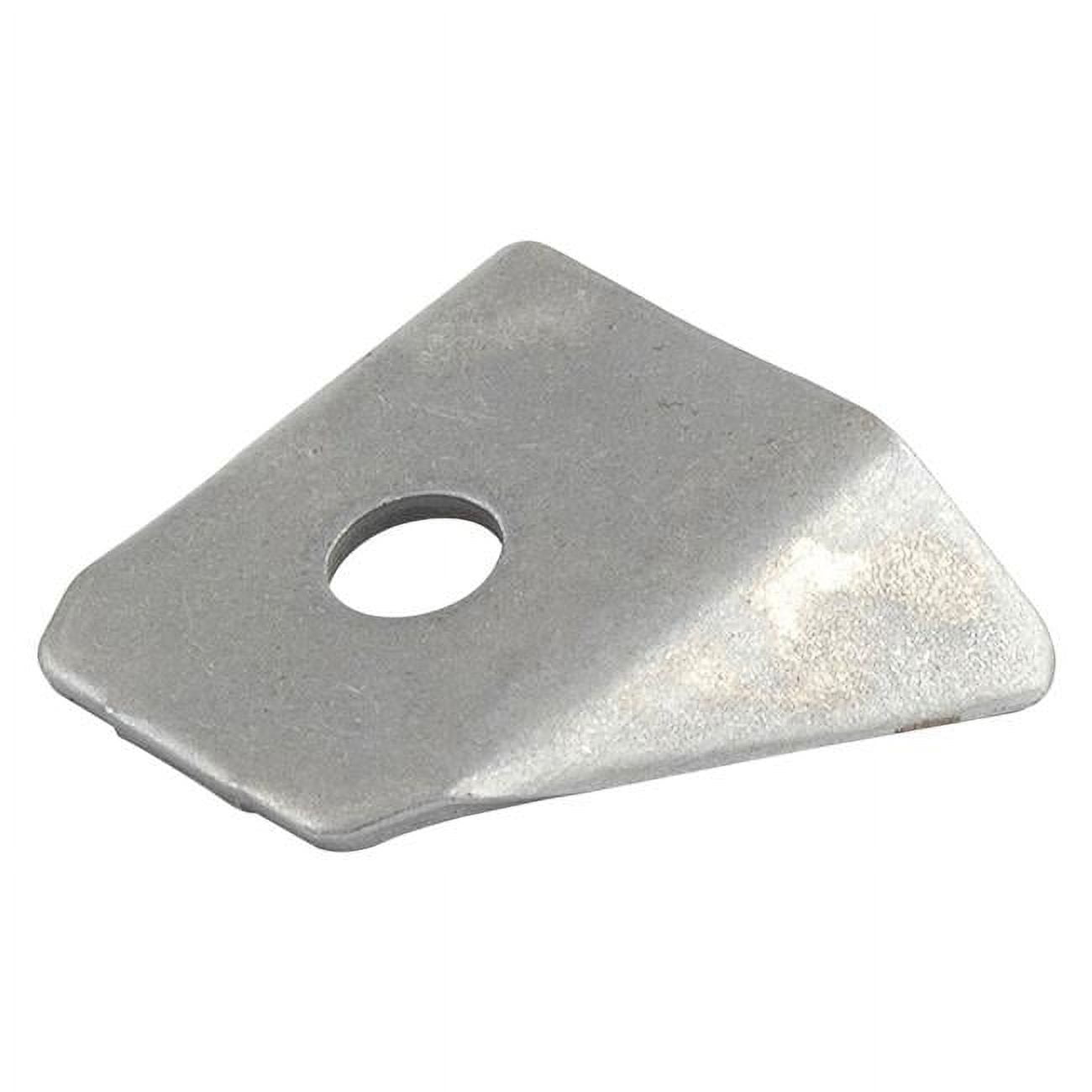 Allstar Performance ALL60024-25 0.37 in. Hole Body Brace Tabs Flat ...