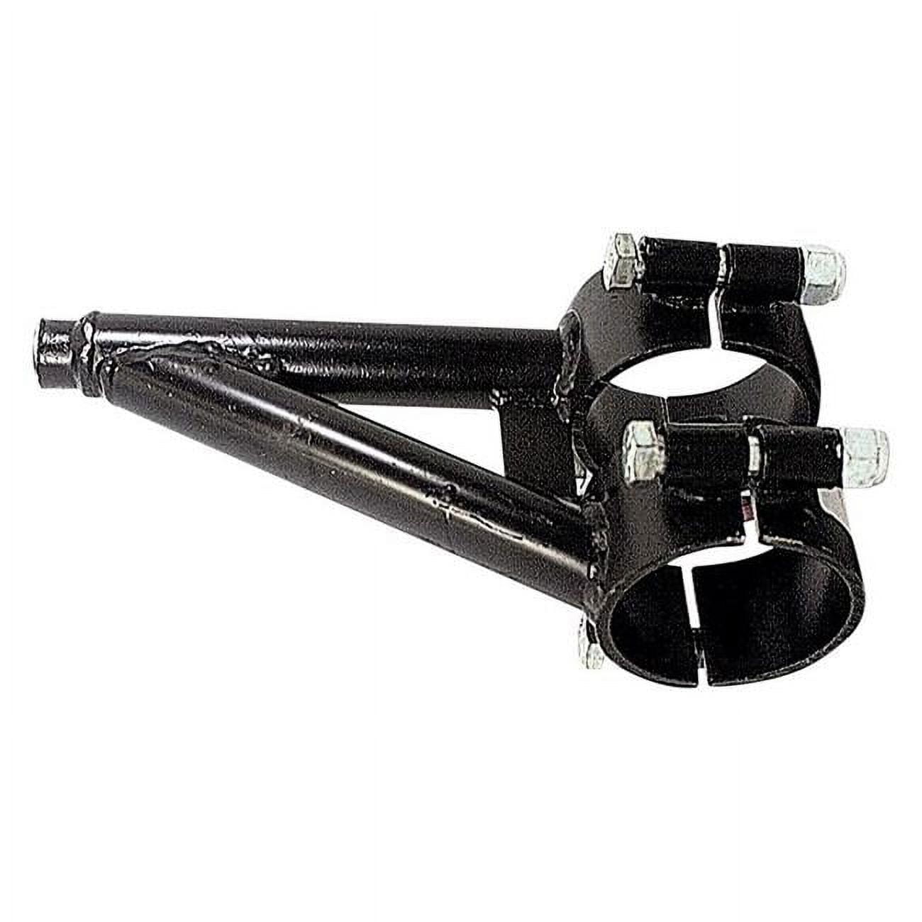 Allstar Performance ALL60180 9 in. Panhard Axle Tube Bracket Mount for ...