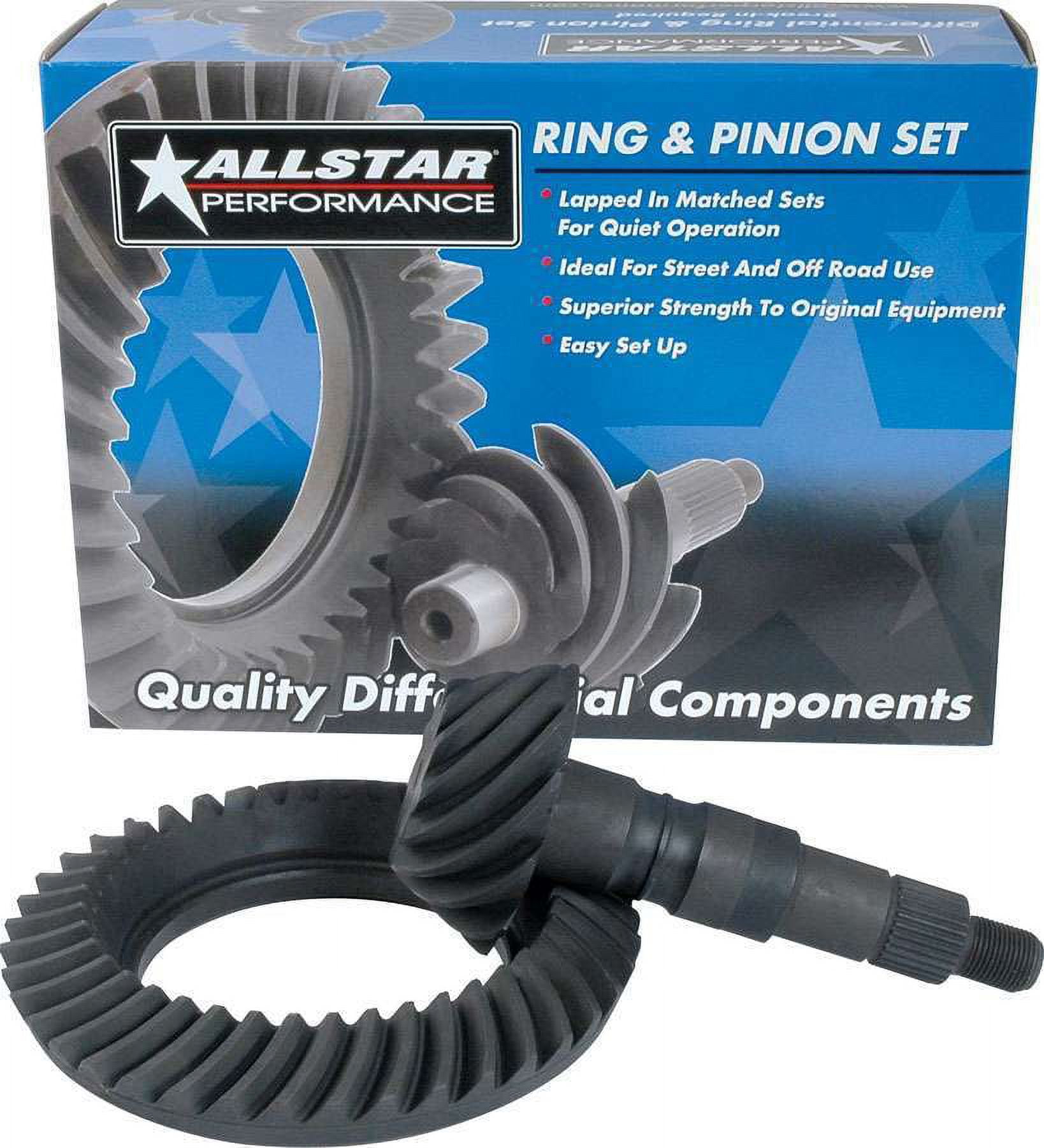 Ring & Pinion Ford 9in 4.33 - Walmart Business Supplies